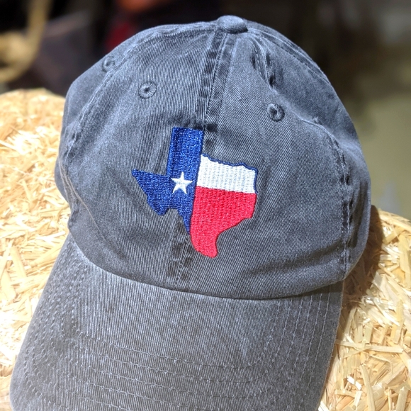 Accessories | Feeling That Texas Vibe Texas Stateflag Cap | Poshmark